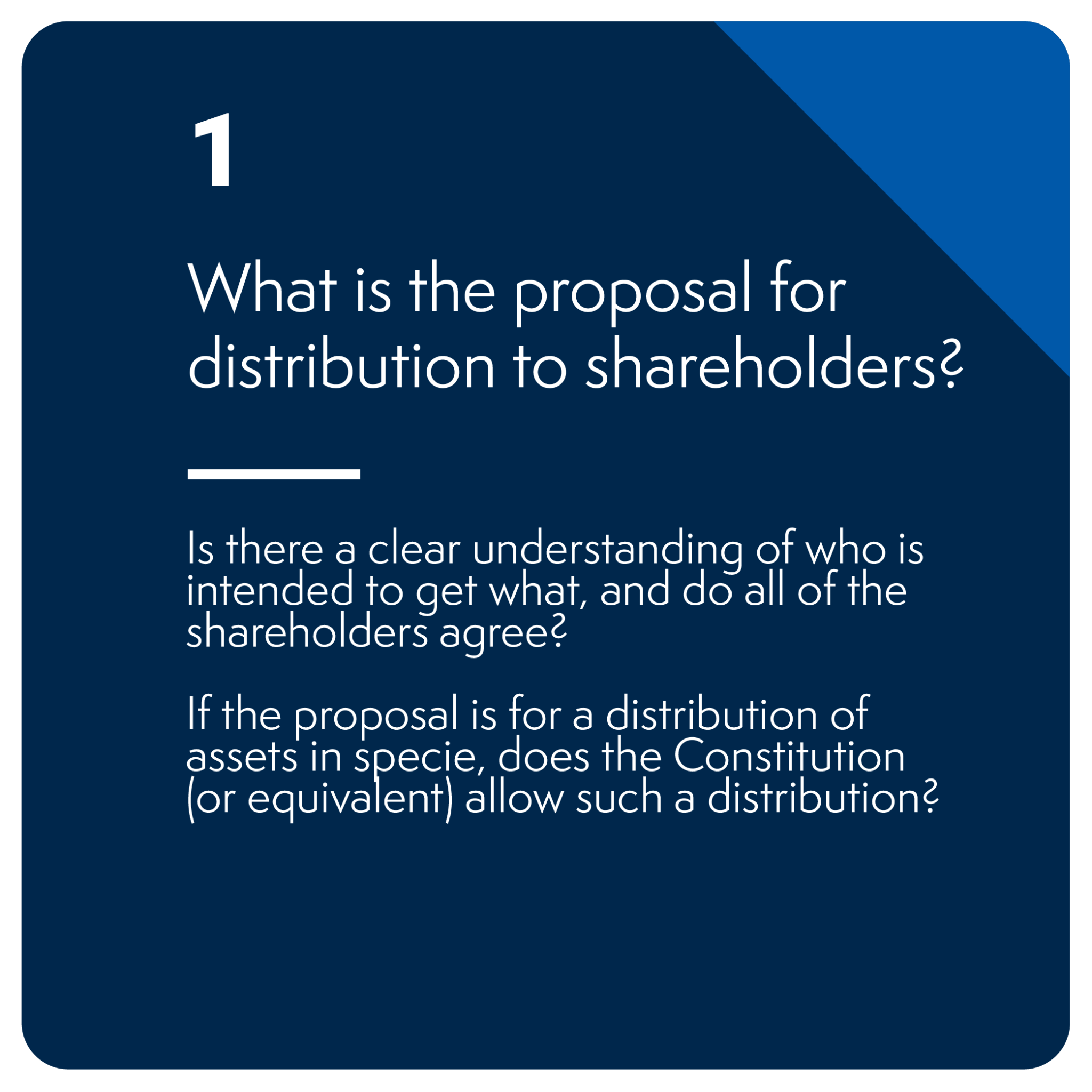 Members Voluntary Liquidation | SV Partners