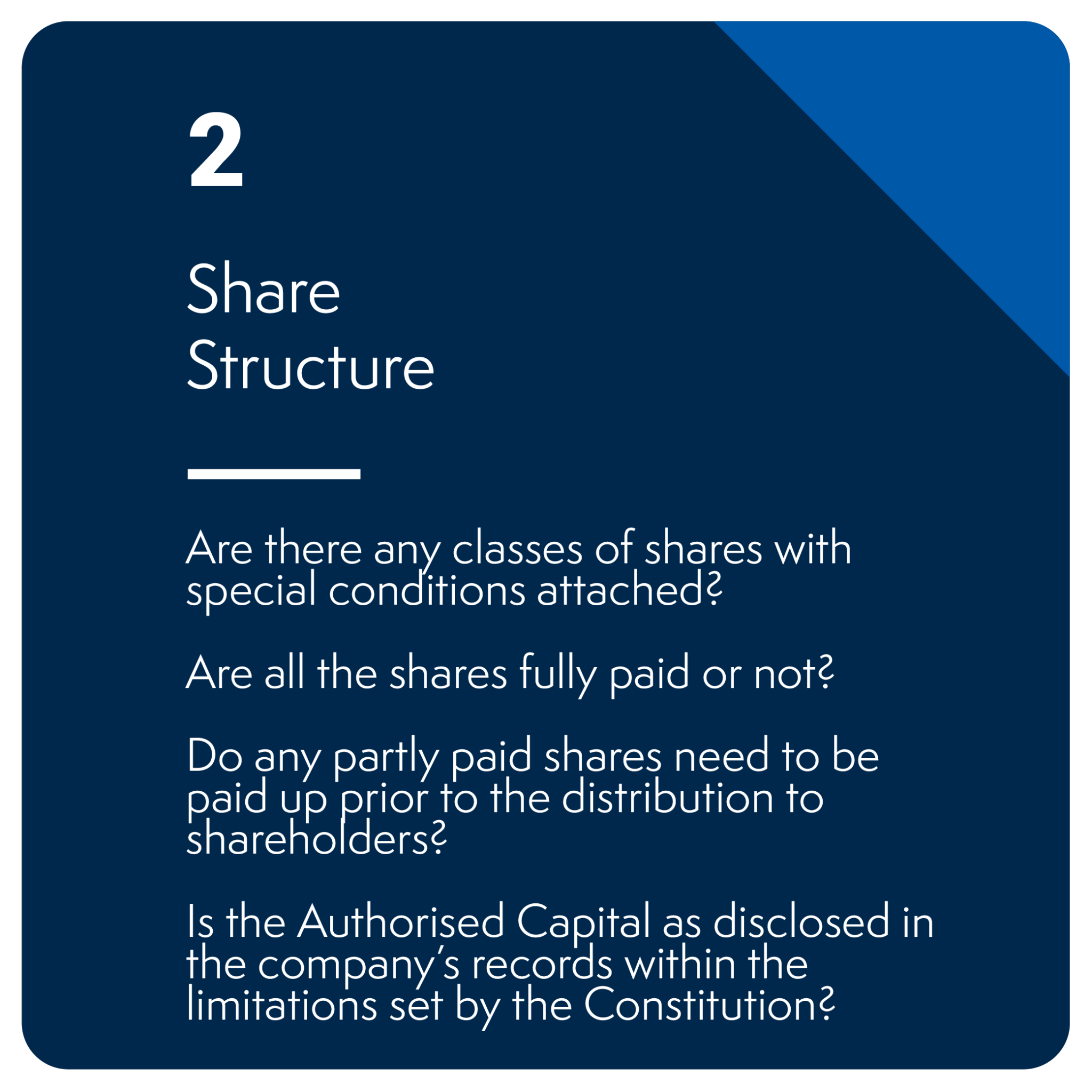 Members Voluntary Liquidation | SV Partners