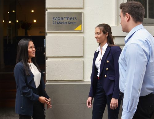 About Us | SV Partners